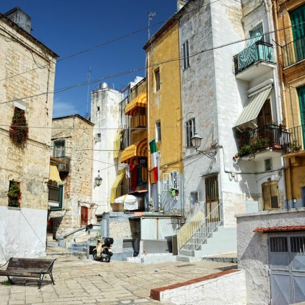 Proef en ontdek al het schoon van Bari | Transavia Holidays - Transavia NL