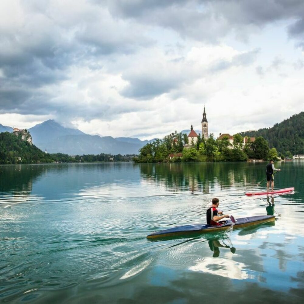 Bled: A picturesque place with unspoilt nature | Transavia Holidays ...