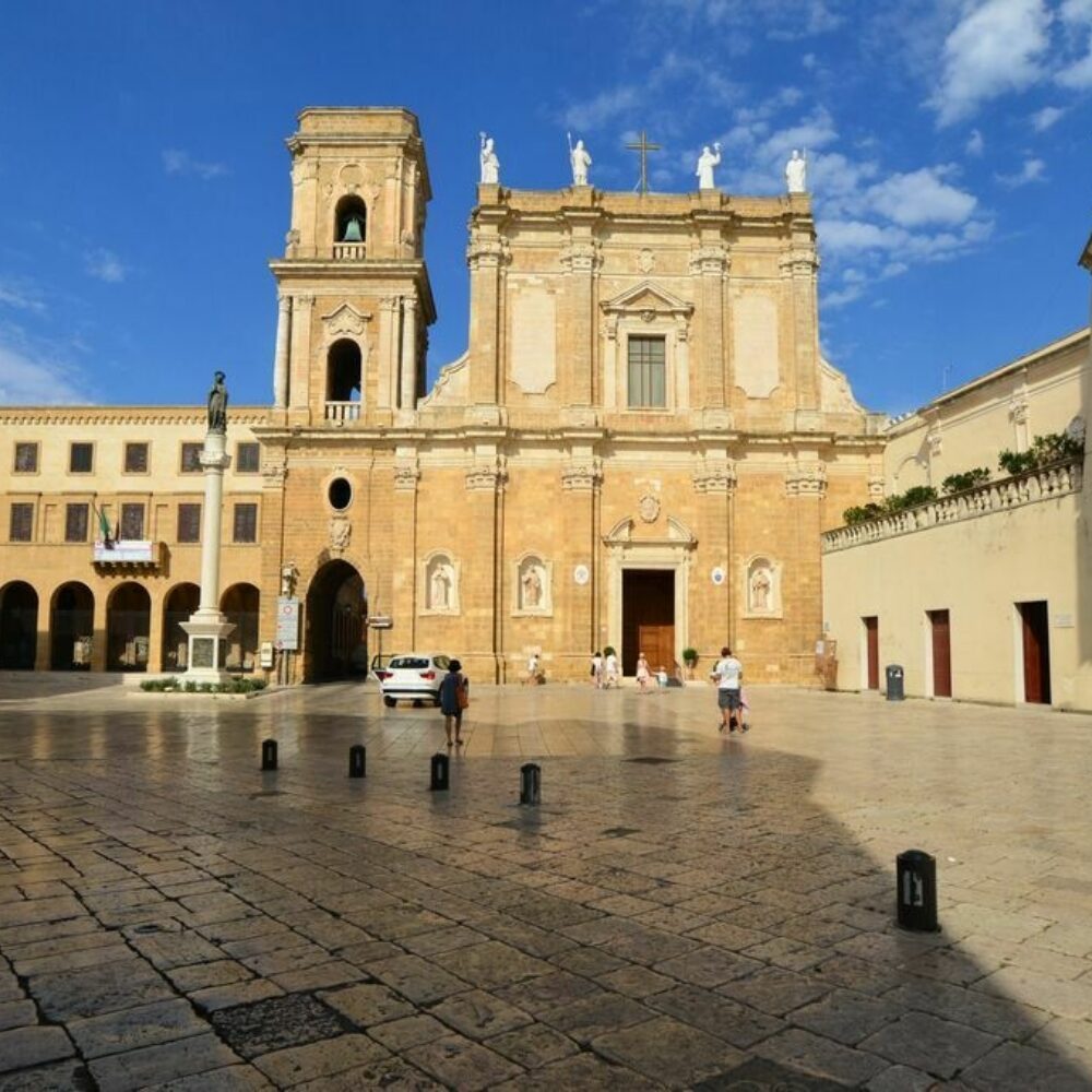 Zon, zee en cultuur in Brindisi | Transavia Holidays - Transavia NL