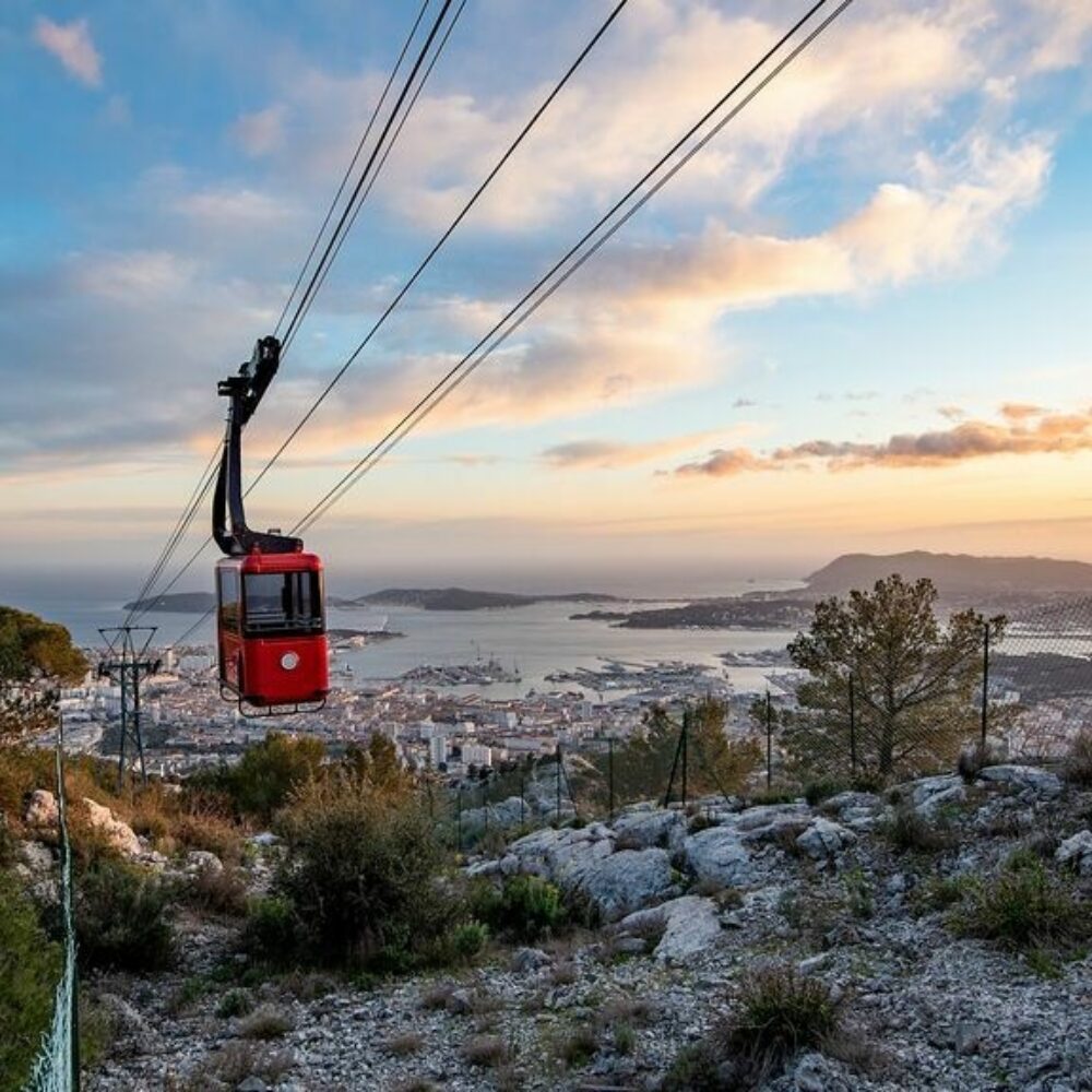 Toulon | Transavia Holidays - Transavia NL