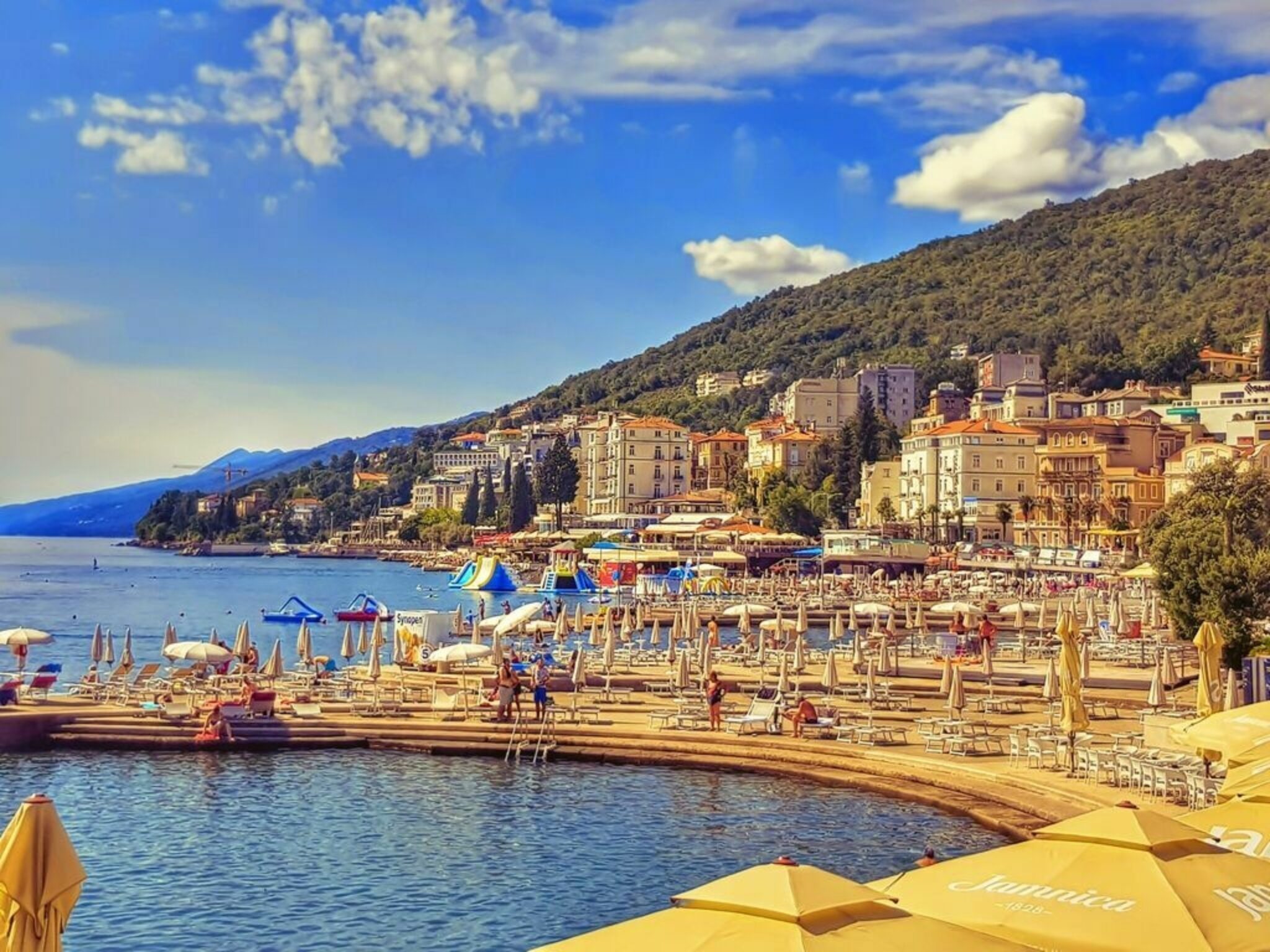 Rijeka: De voornaamste havenstad van Kroatië | Transavia Holidays ...